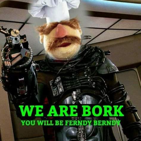 Horgy Borky | MLTSHP