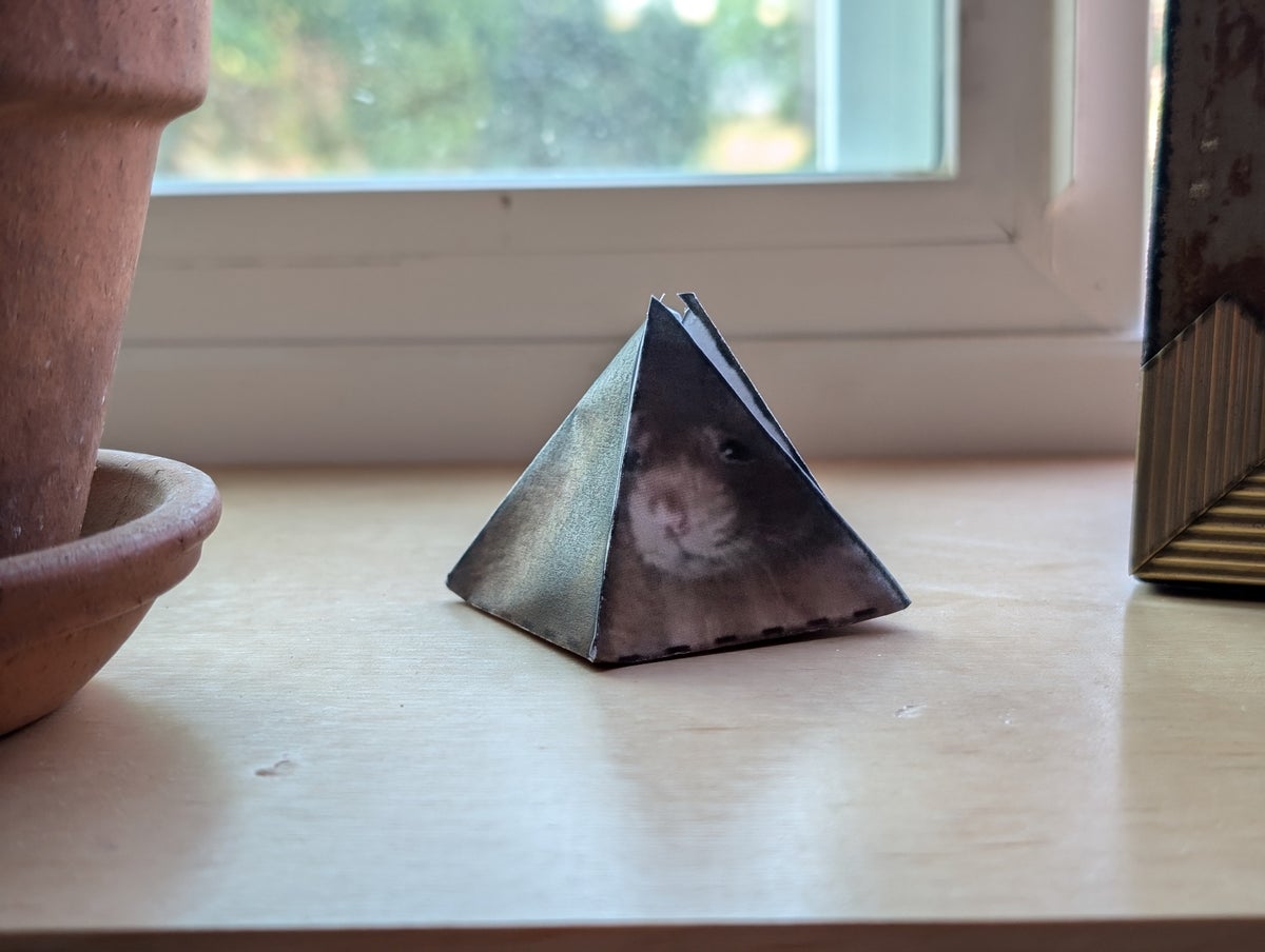 Eternal Rat Prism | MLTSHP