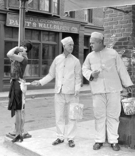 visual euphemism | MLTSHP