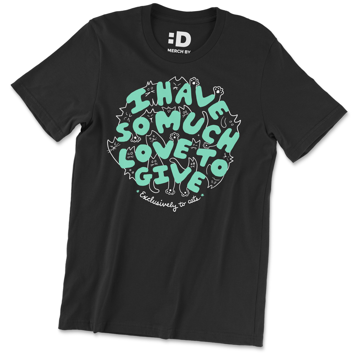 I have so much love to give | MLTSHP