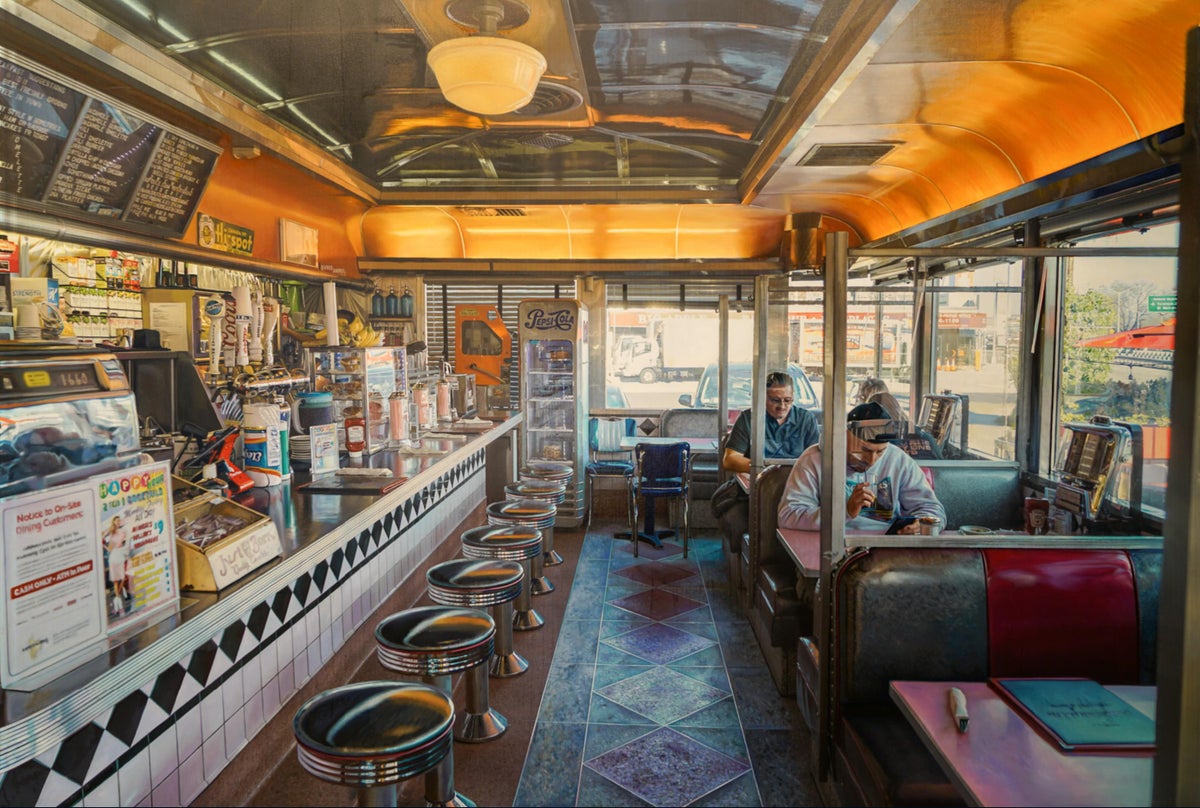 Yellow Sky, Americana II | MLTSHP