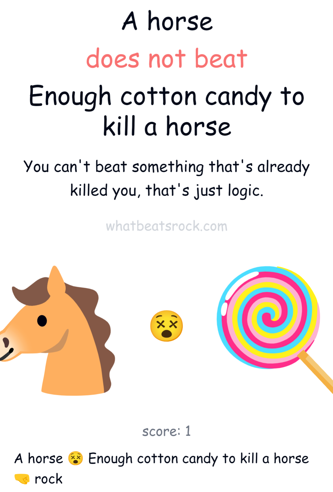 Well, I suppose that makes sense | MLTSHP