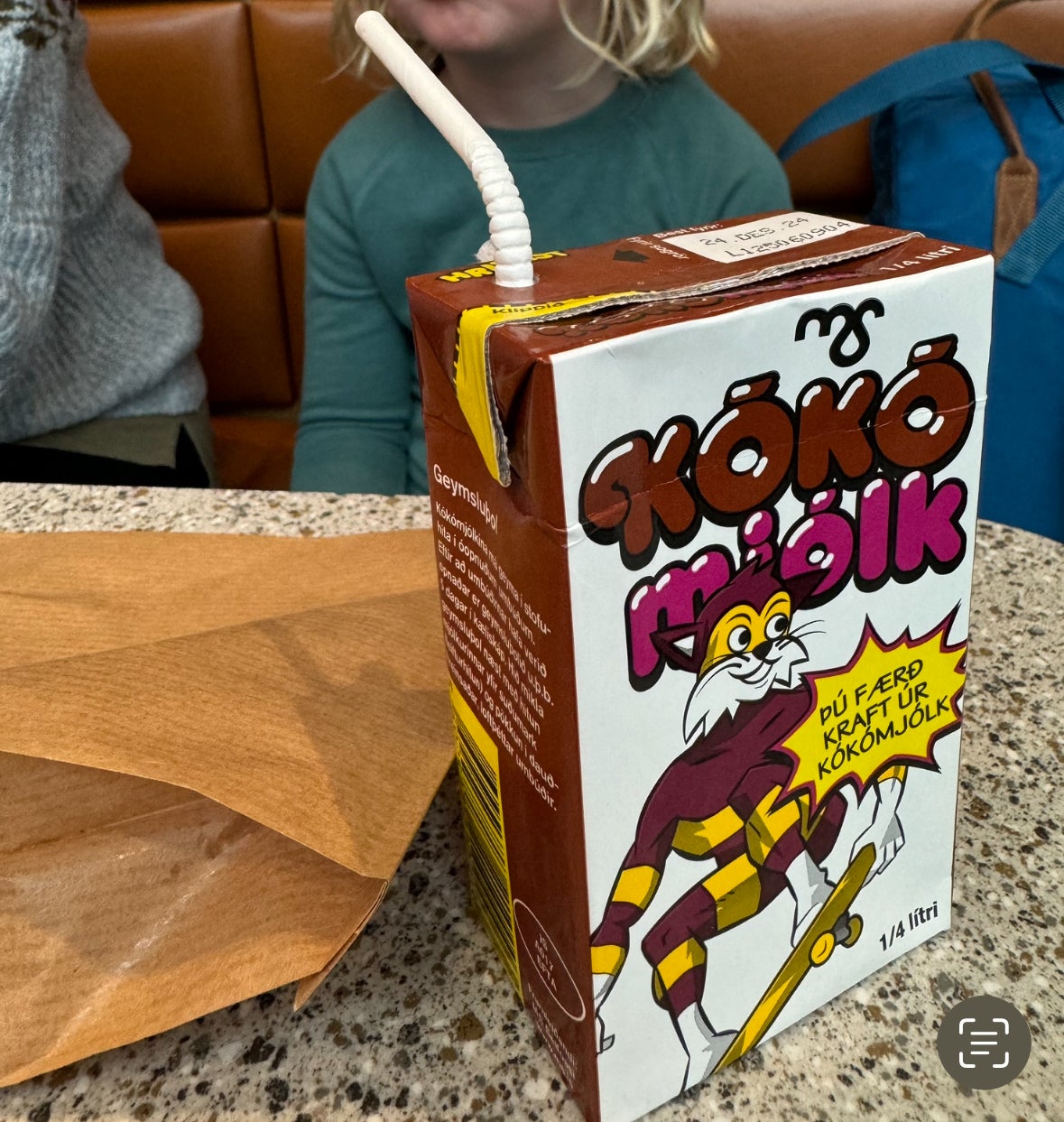KOKO MJÓLK! | MLTSHP