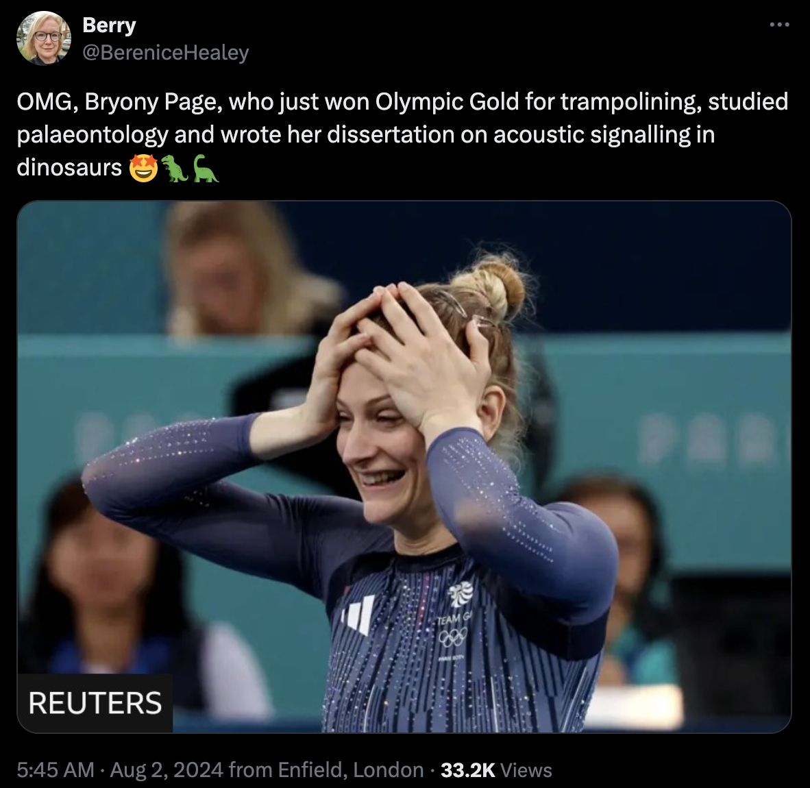 I have a new crush. | MLTSHP