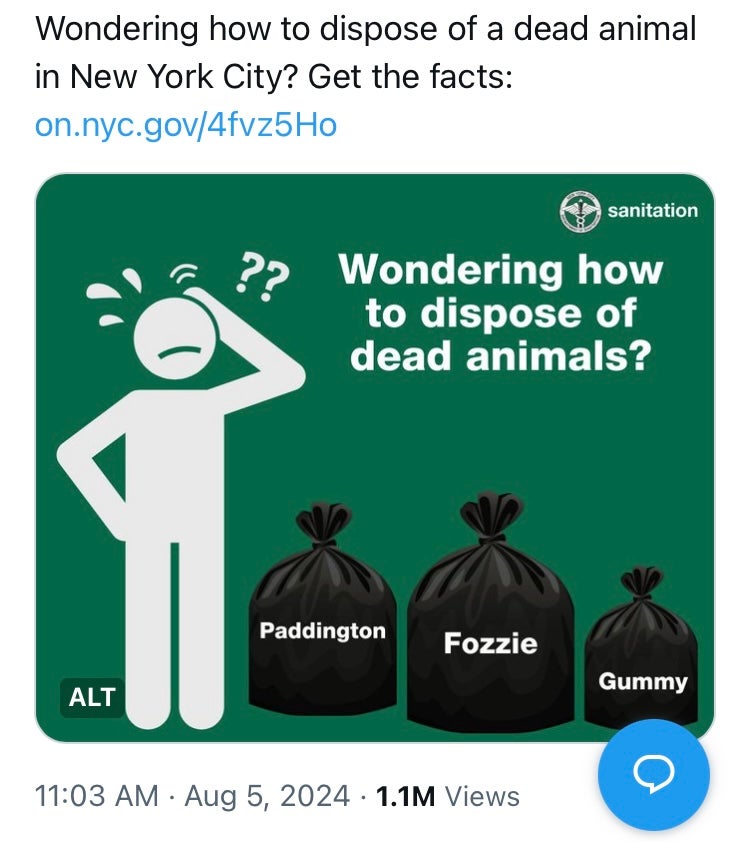 Complete with a link to check out while you're sitting around at Peter Luger | MLTSHP