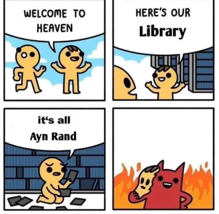 Terrible library | MLTSHP