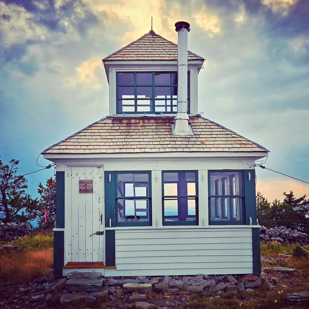 McGuire Lookout, NW Montana | MLTSHP