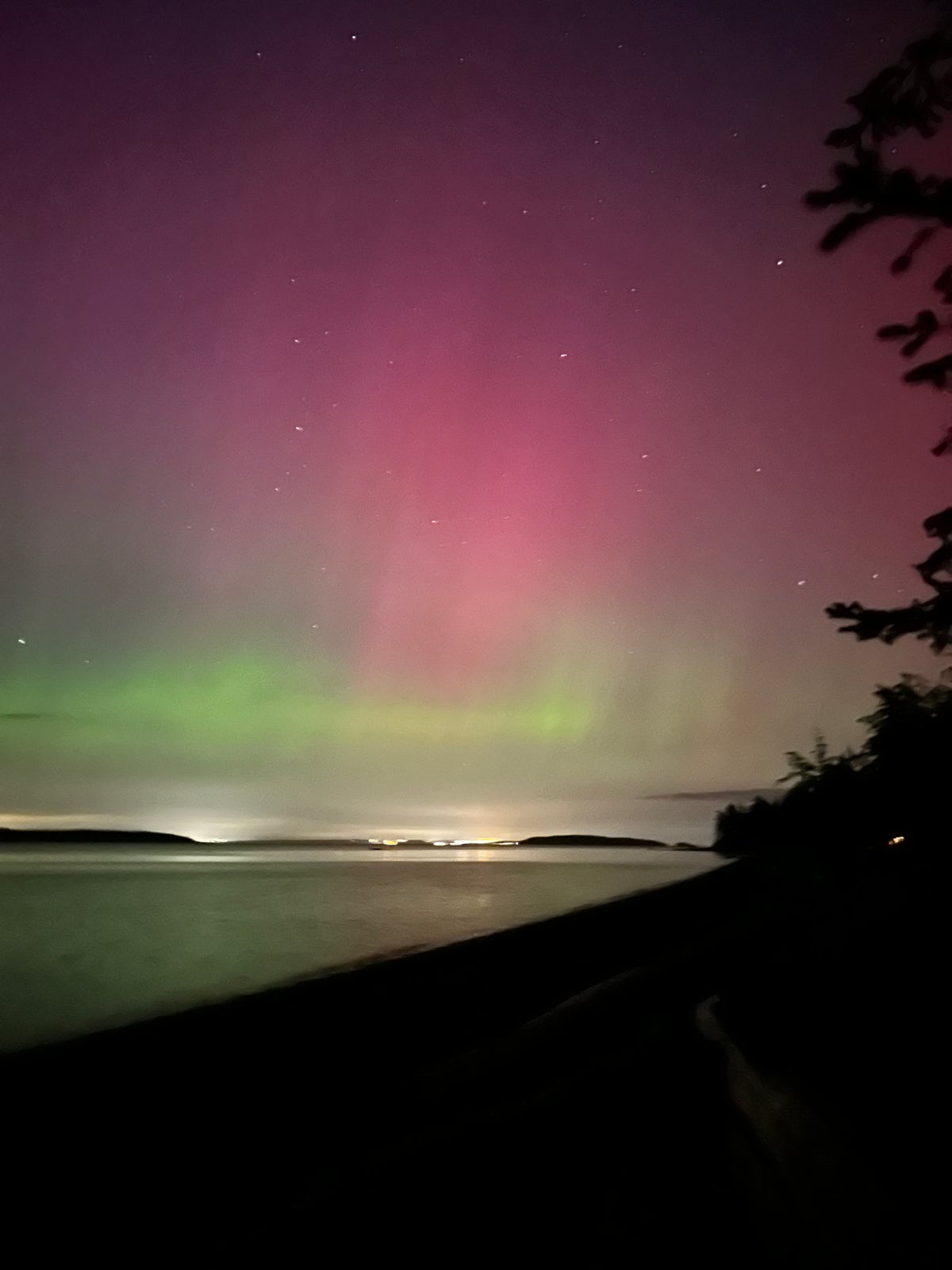 light pollution | MLTSHP