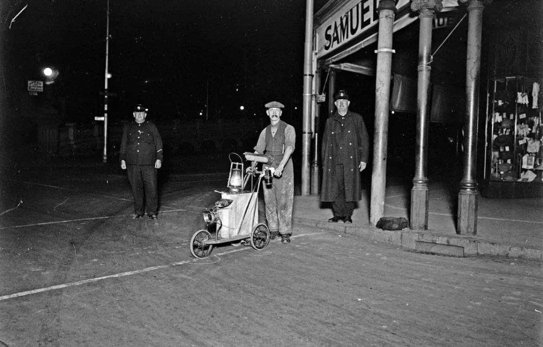 Old Charlie | MLTSHP