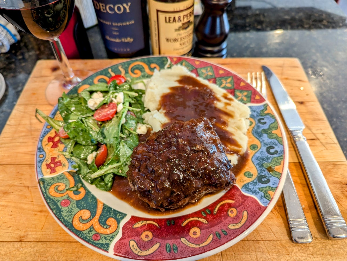 TV dinner night! | MLTSHP