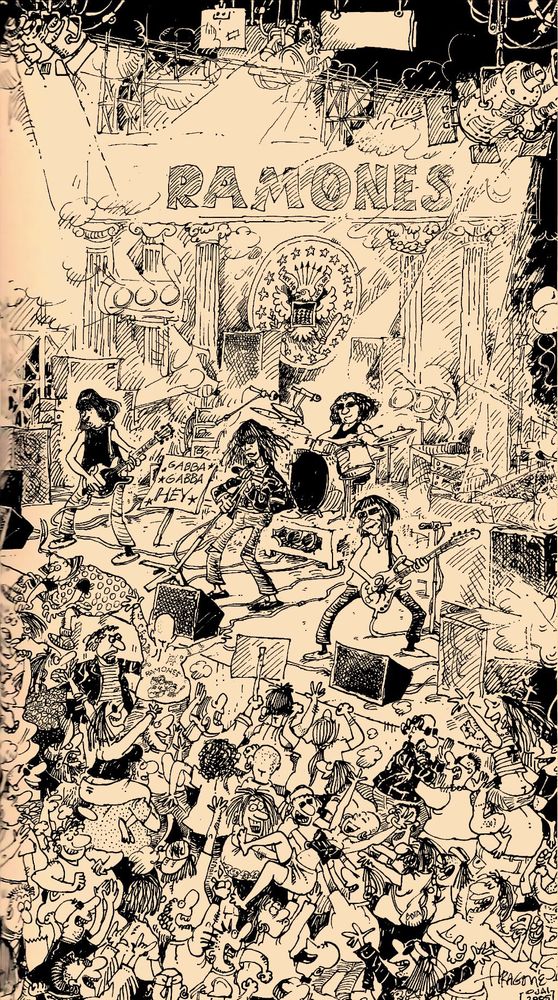 Gabba gabba hey | MLTSHP