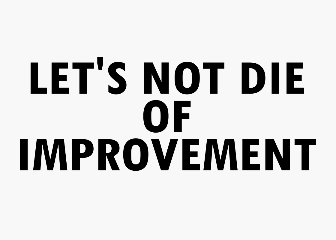 yeah, let's not | MLTSHP