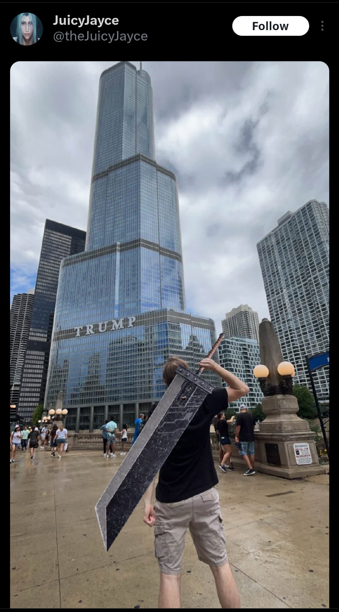 A few moments before... | MLTSHP