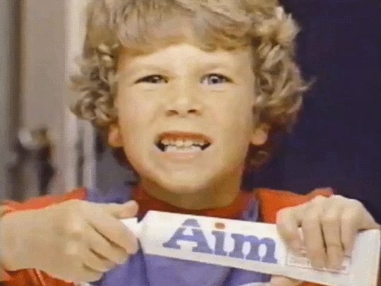 My aim is true | MLTSHP