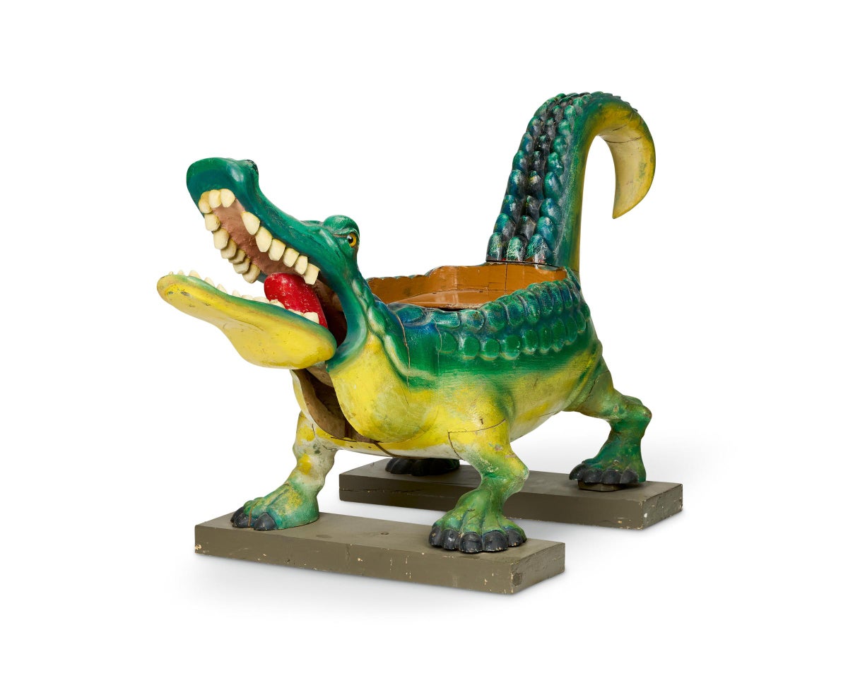 In a while, crocodile | MLTSHP