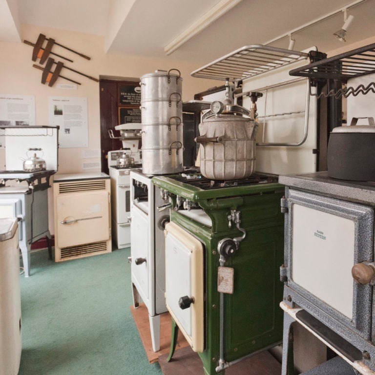 Fakenham gas museum | MLTSHP