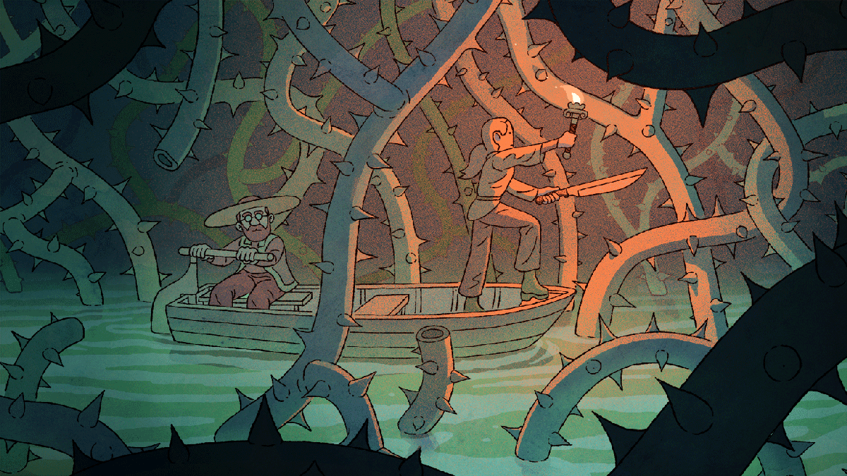 avoiding treacherous ground | MLTSHP