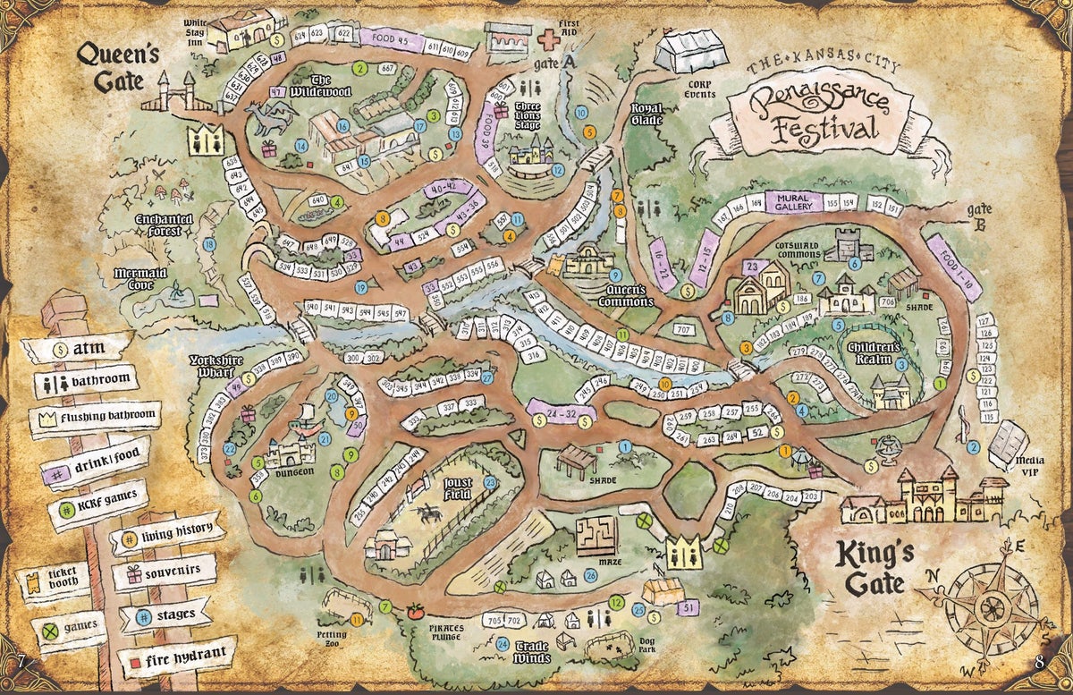 KCRF Map and MLTSP observation | MLTSHP