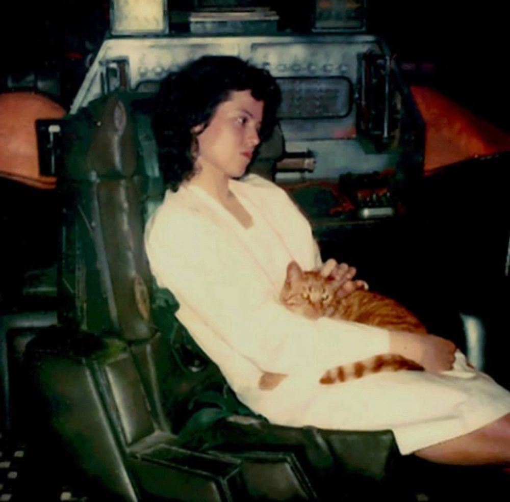 Ripley and Jonesy | MLTSHP