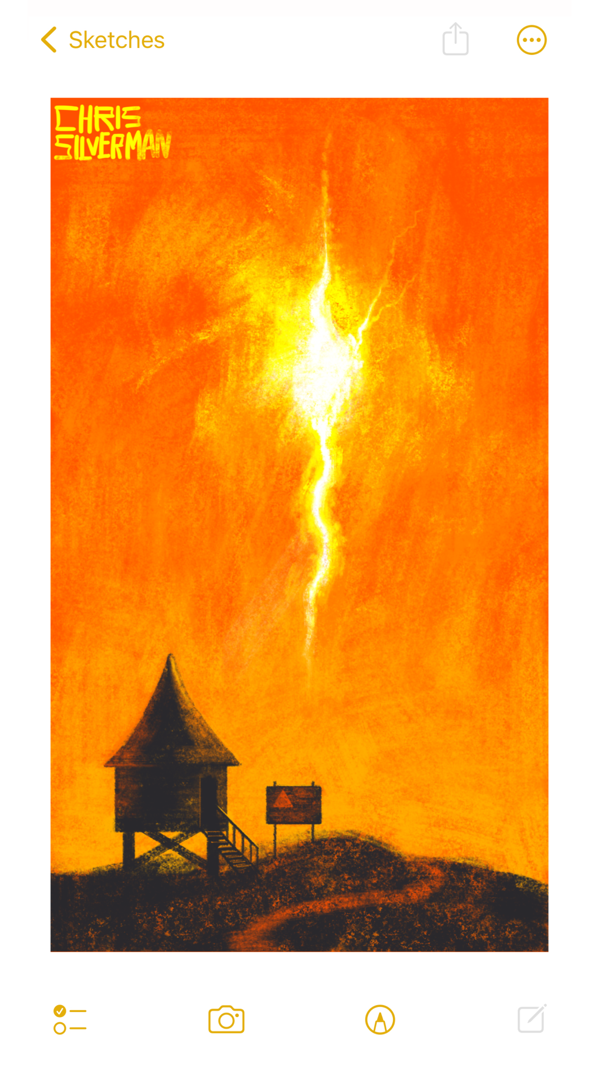 no entry beyond this point | MLTSHP