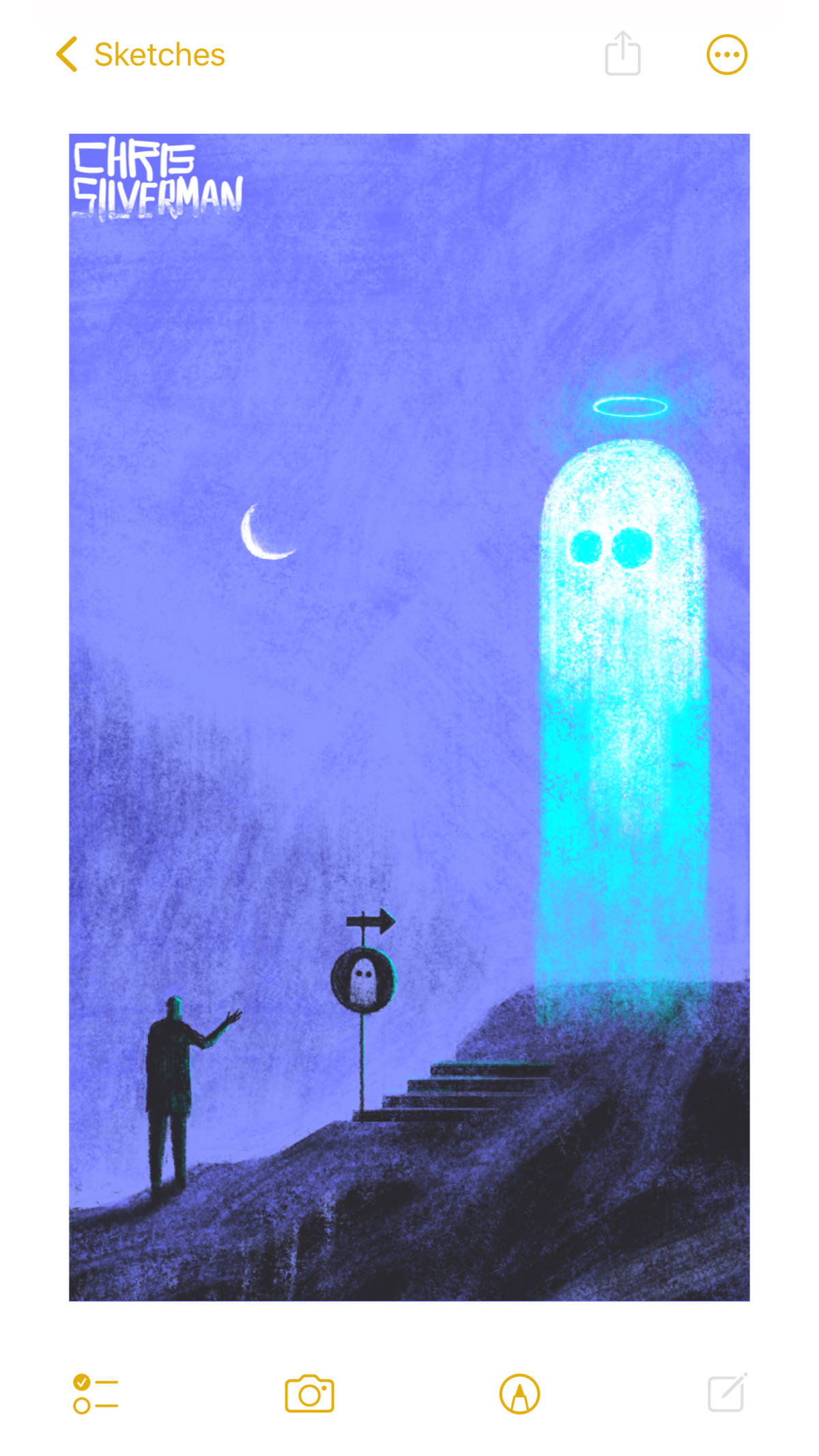 go tell it on the mountain | MLTSHP