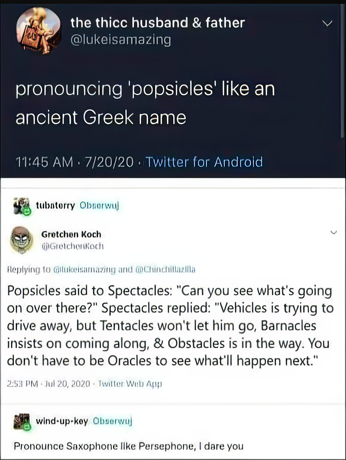 Language is fun | MLTSHP