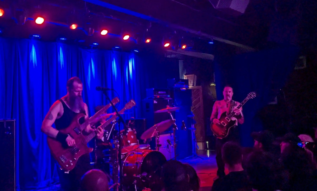 High On Fire | MLTSHP