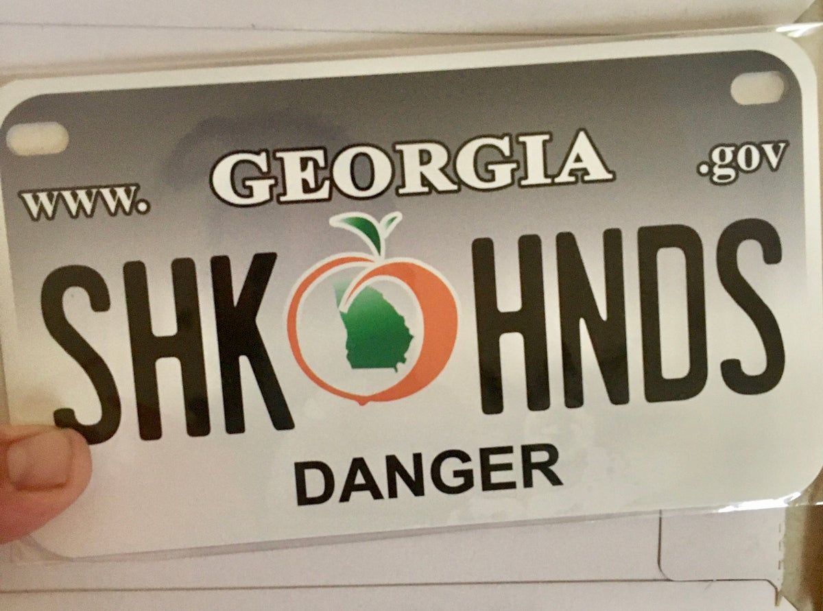 New Scooter Plate | MLTSHP