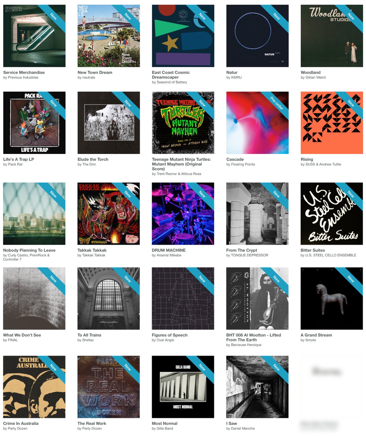 Bandcamp Friday aftermath | MLTSHP