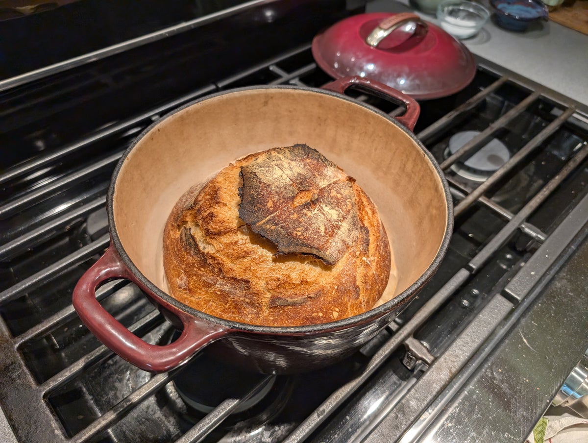 My first loaf | MLTSHP