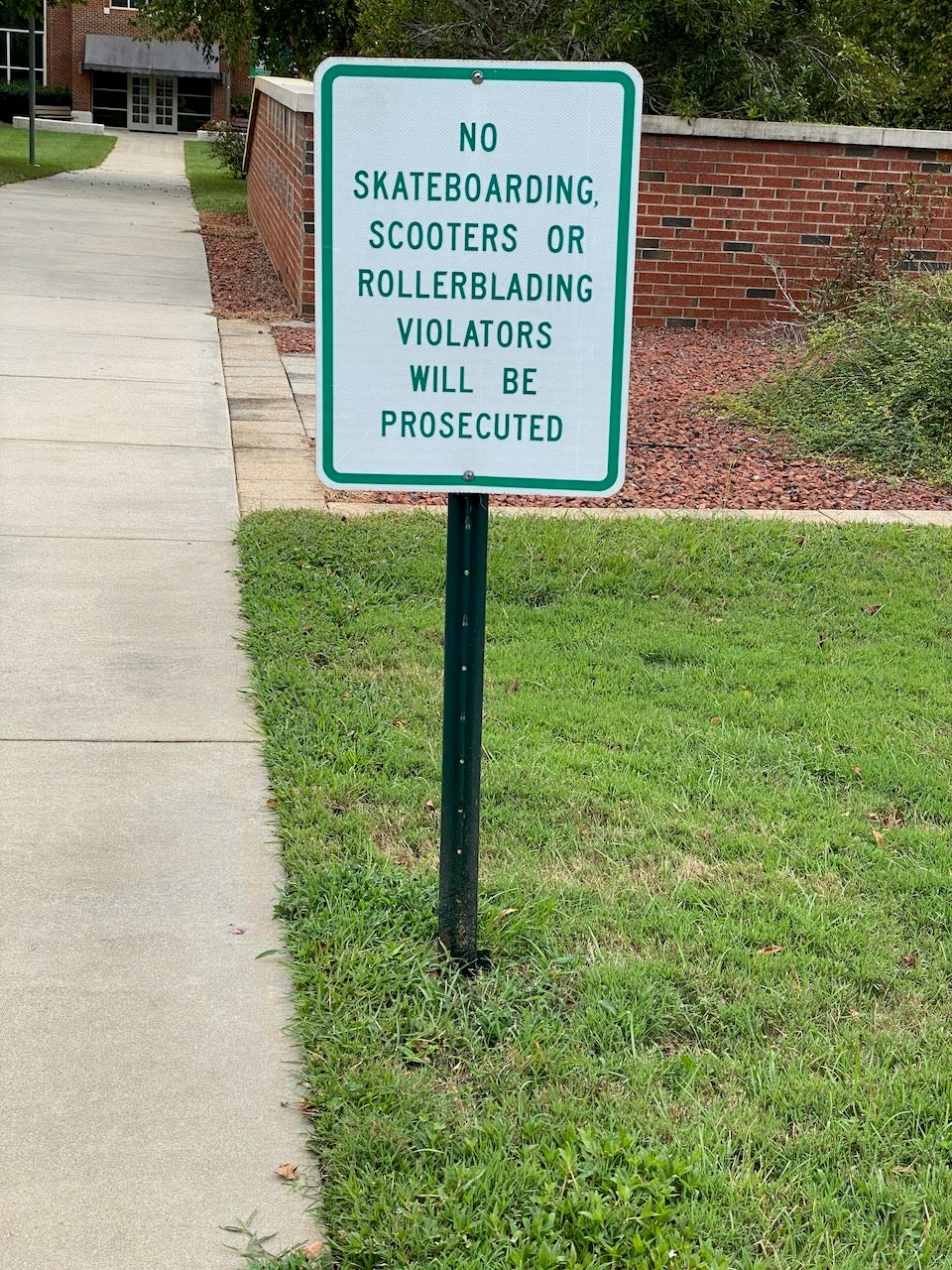 We have rules but do what you want anyway | MLTSHP