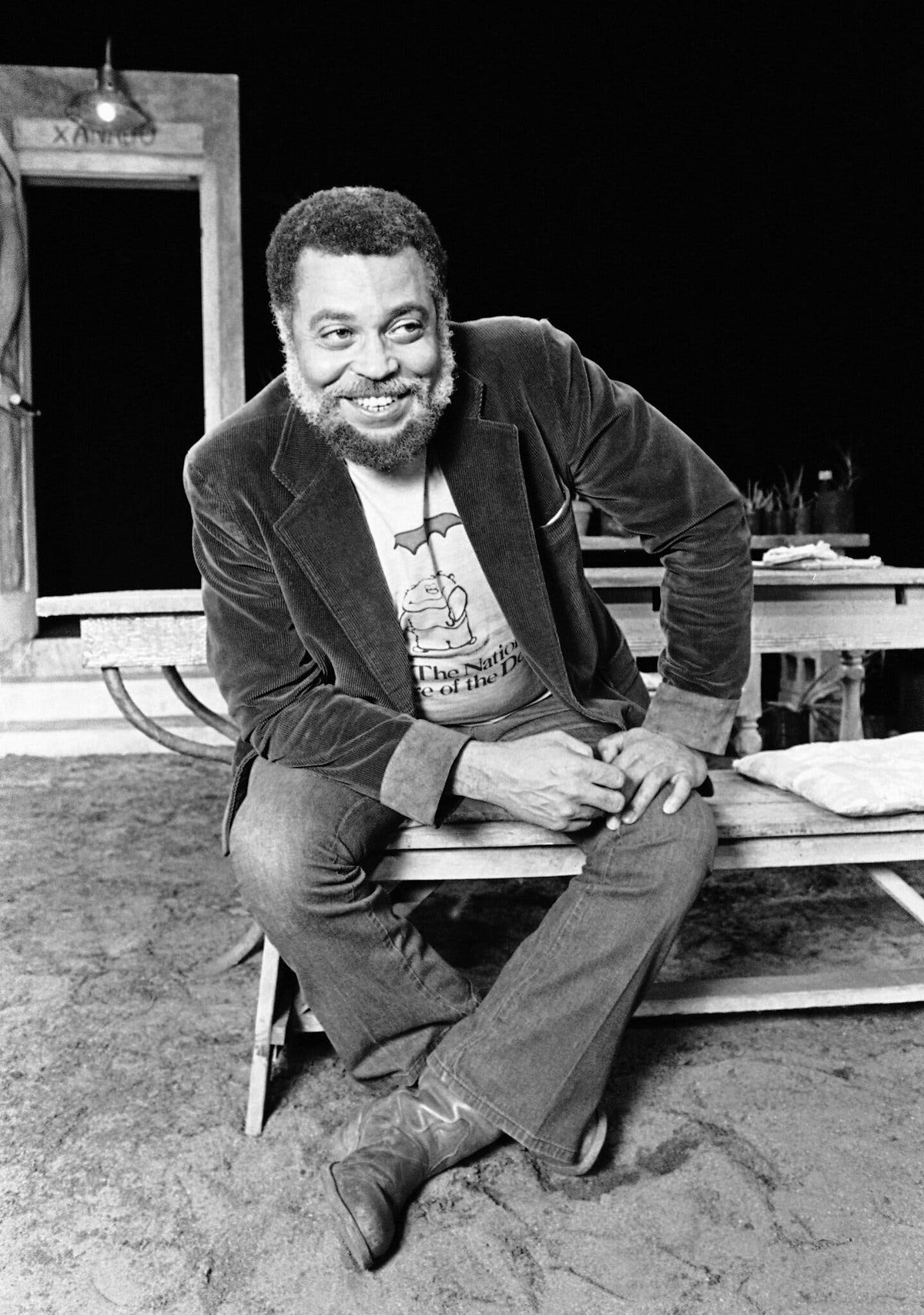 RIP james earl jones | MLTSHP
