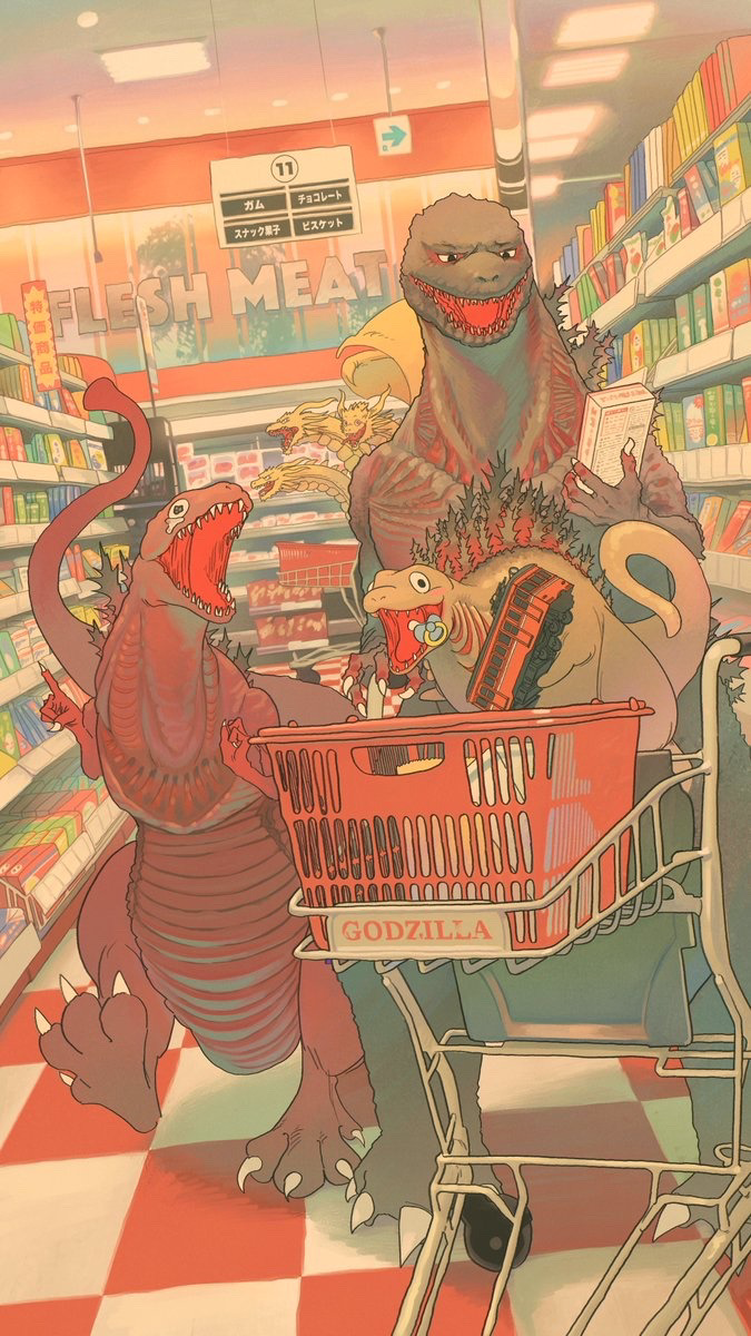 Shopping Trip | MLTSHP