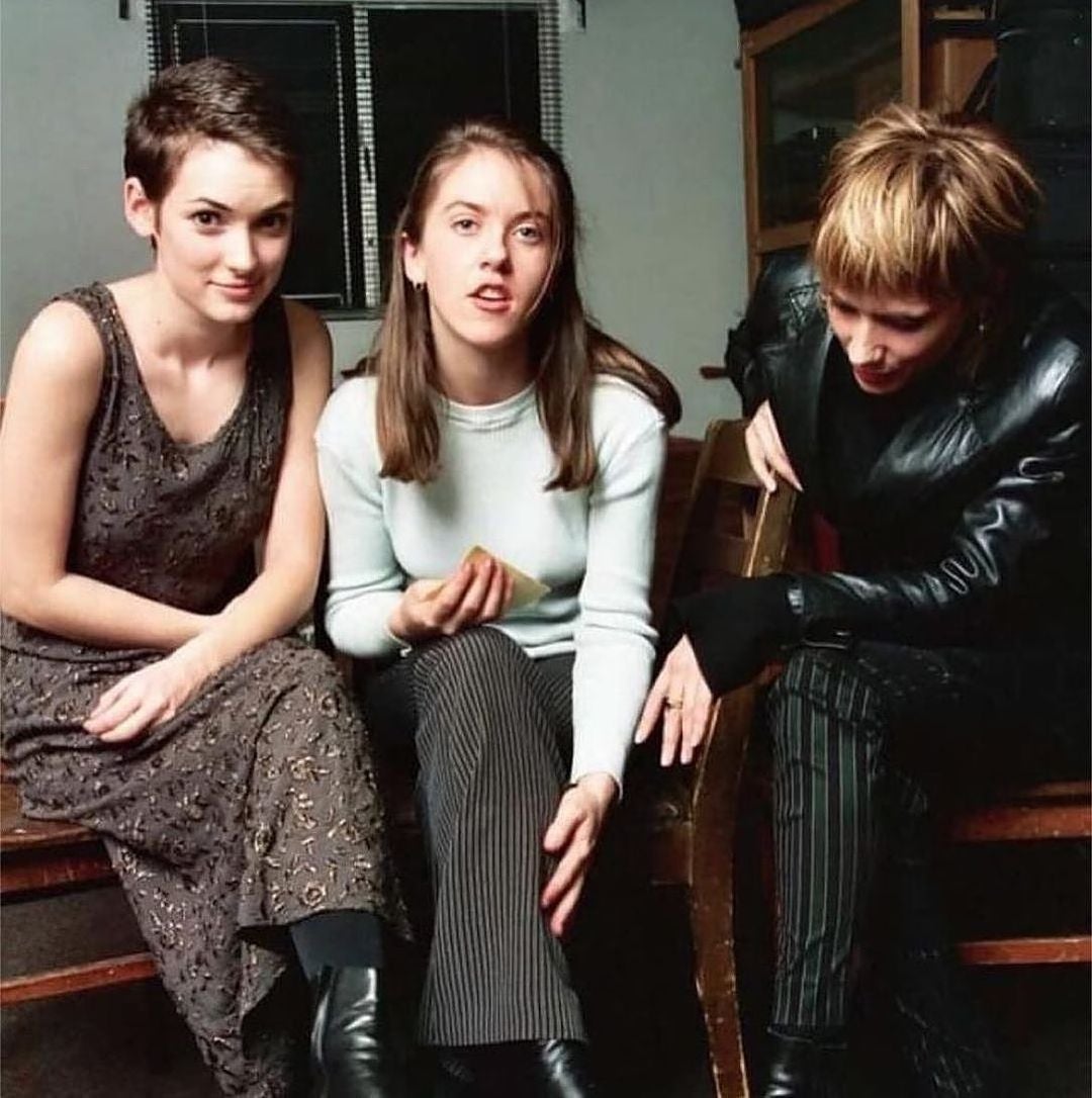 Gonna tell my grandkids this was boygenius | MLTSHP