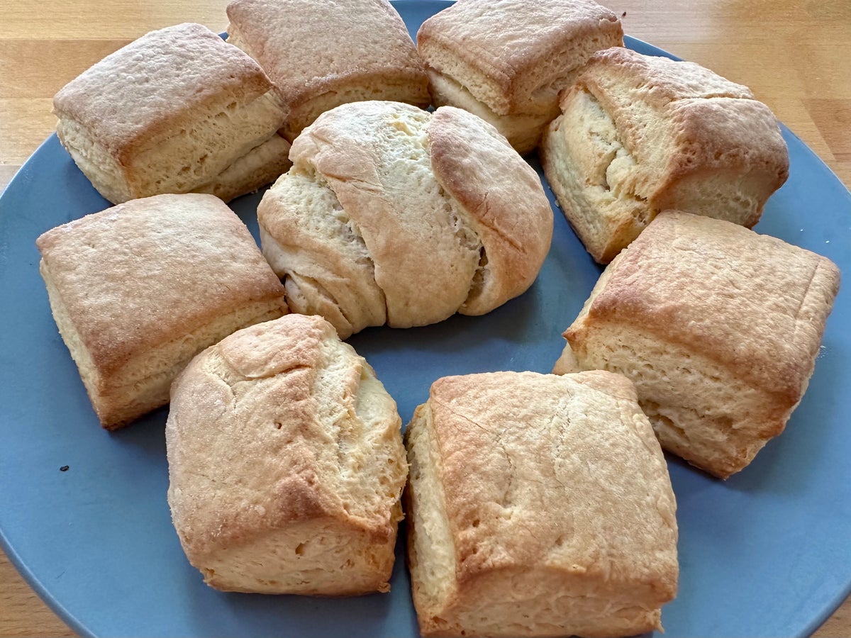 sourdough (and PTO) discard biscuits | MLTSHP