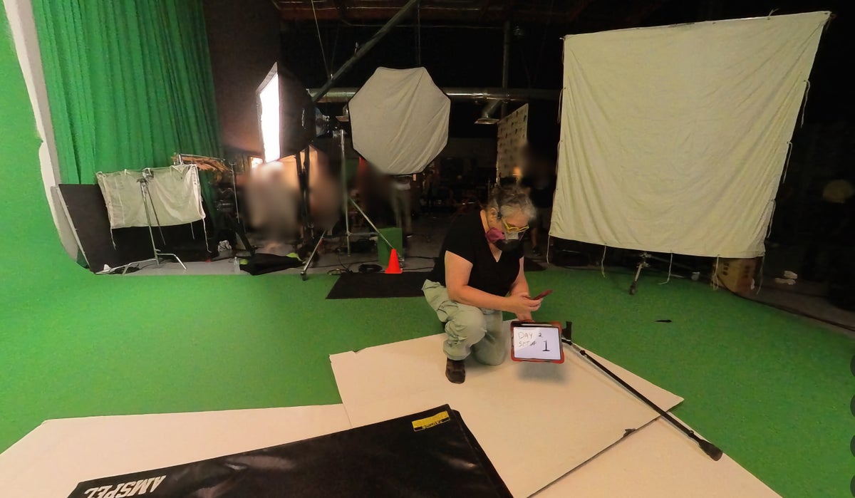 self-portrait of a VFX supervisor | MLTSHP