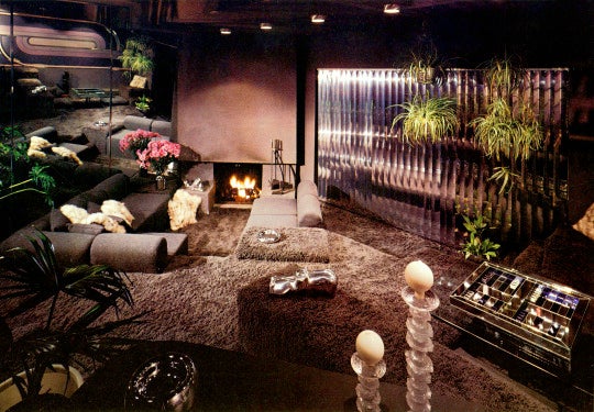 conversation pit | MLTSHP