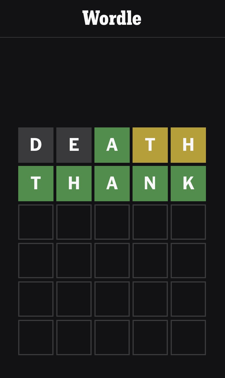 my whole professional life in one wordle | MLTSHP