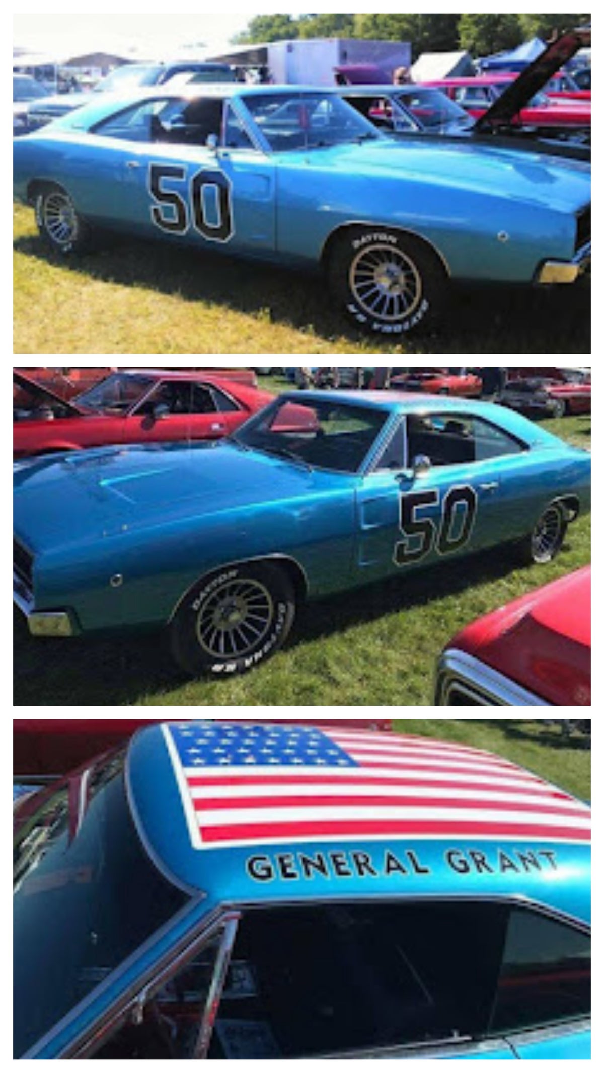 The General Grant | MLTSHP