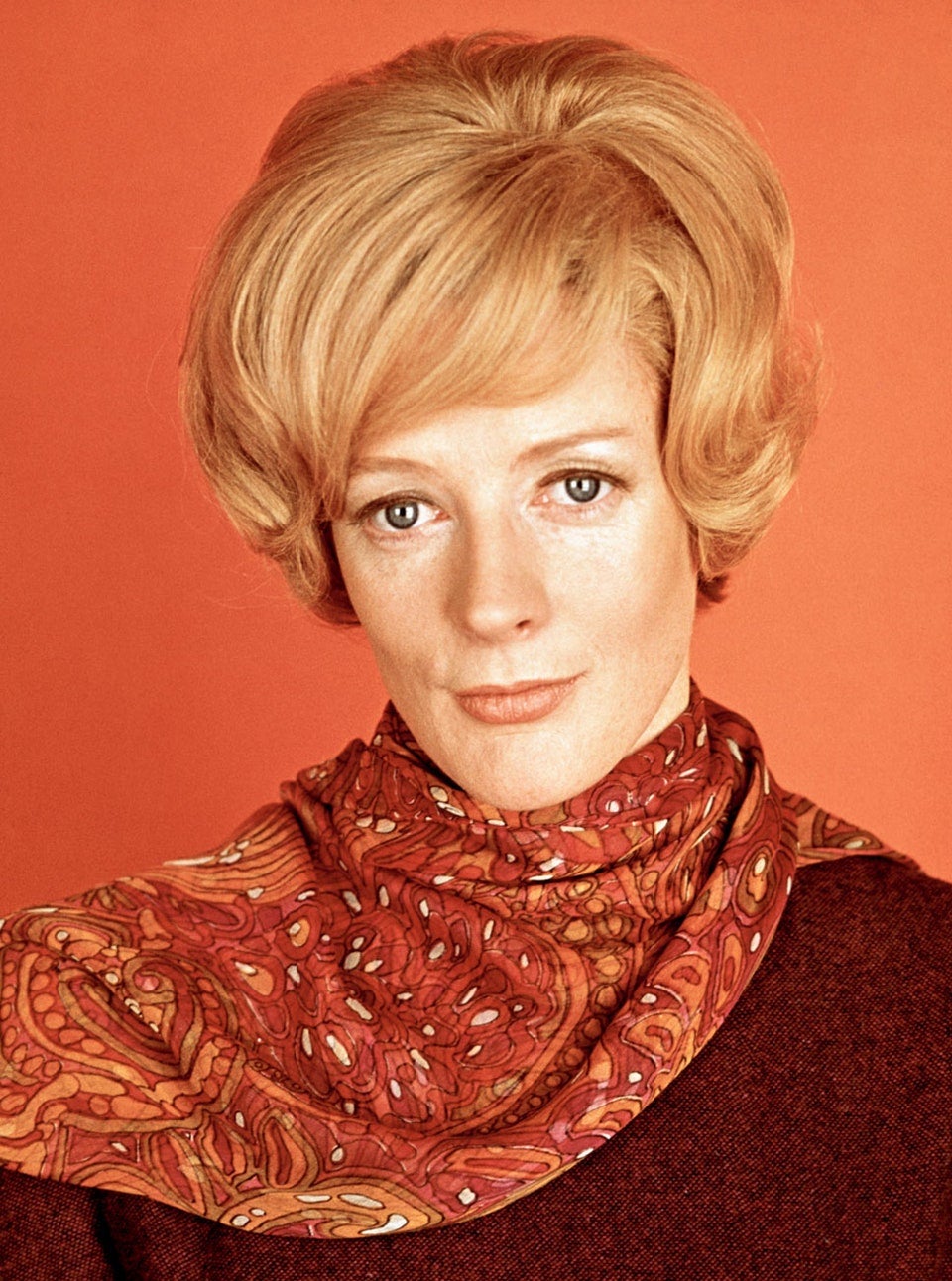 RIP Dame Maggie Smith | MLTSHP