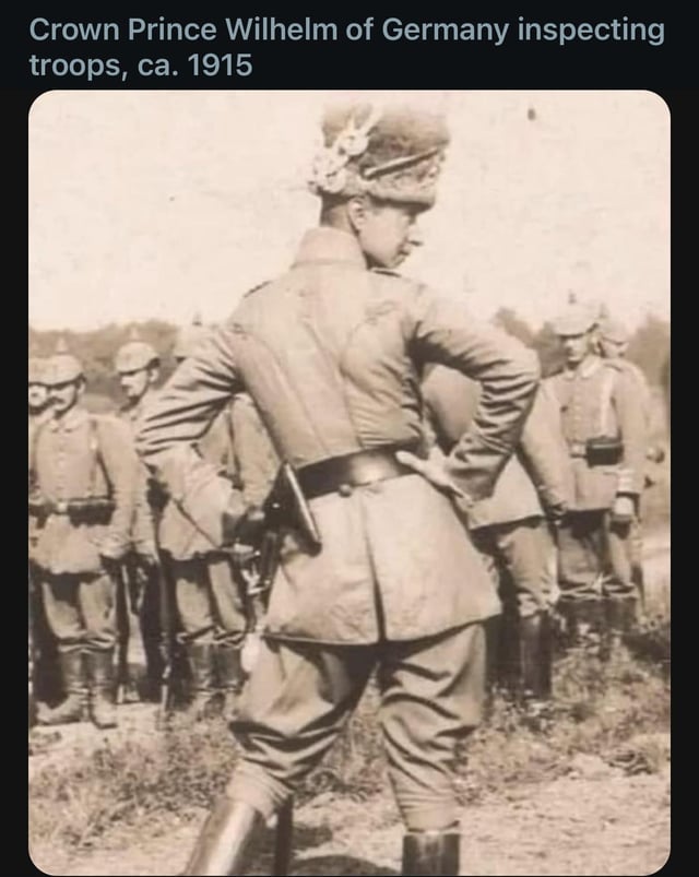 Stupid Sexy Wilhelm | MLTSHP