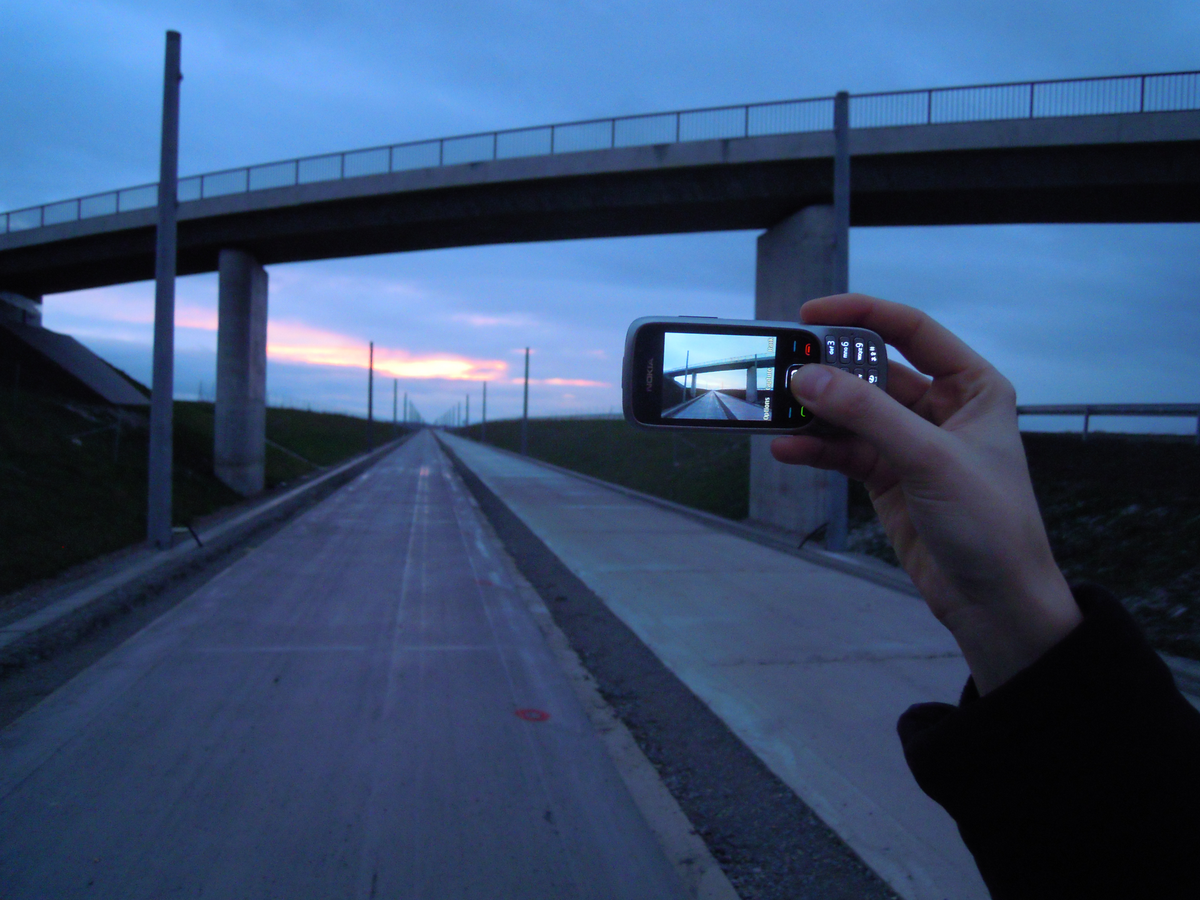 The image Wikipedia uses to illustrate the word 'image' | MLTSHP