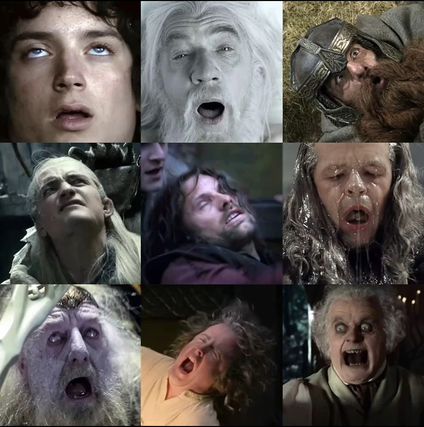 who is having the best orgasm? | MLTSHP