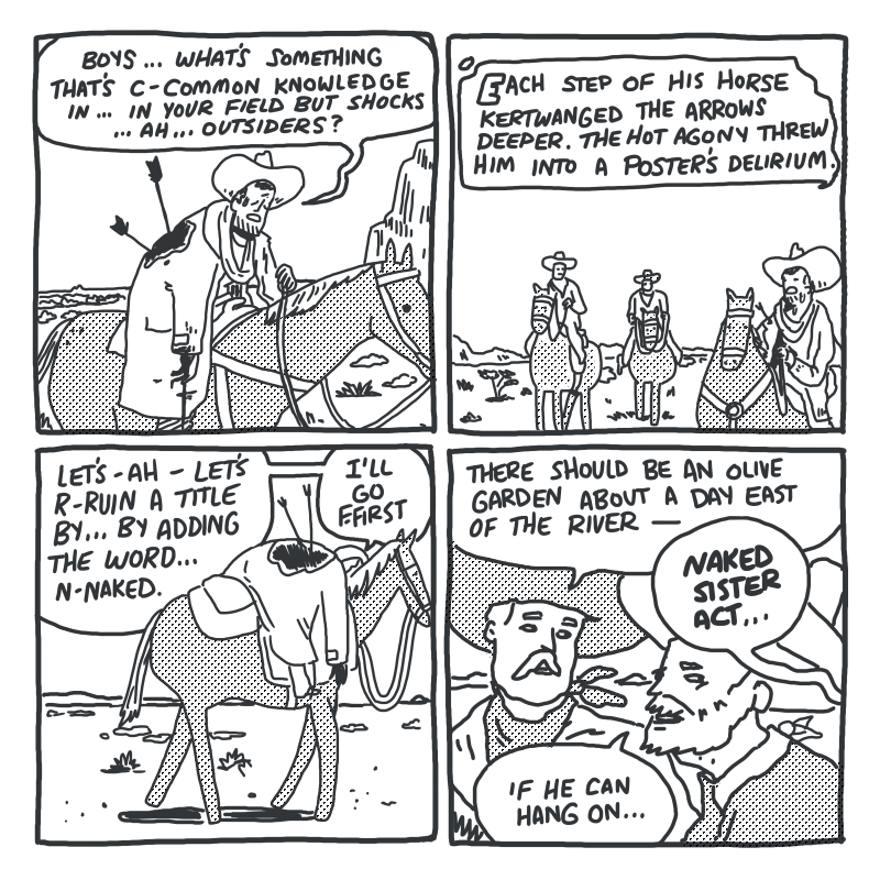 posters delirium - NonCanon by Tom McHenry | MLTSHP