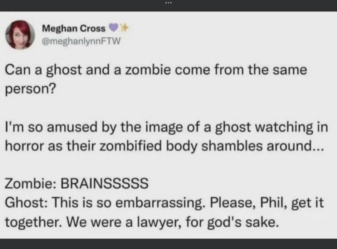 This is so embarrassing. | MLTSHP