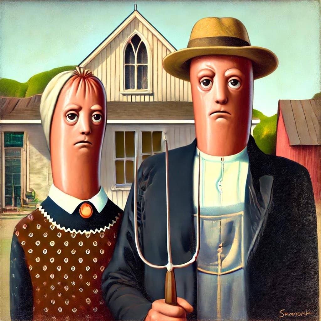 American Hotdothic | MLTSHP