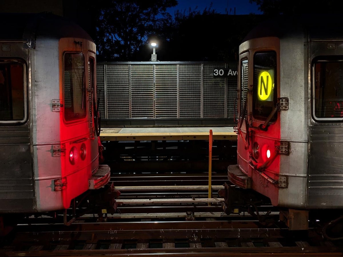 far too early this morning | MLTSHP