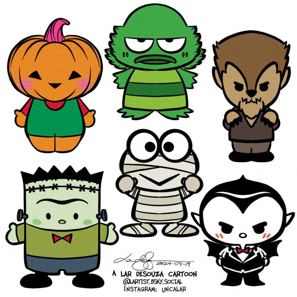 Sanrioctober | MLTSHP