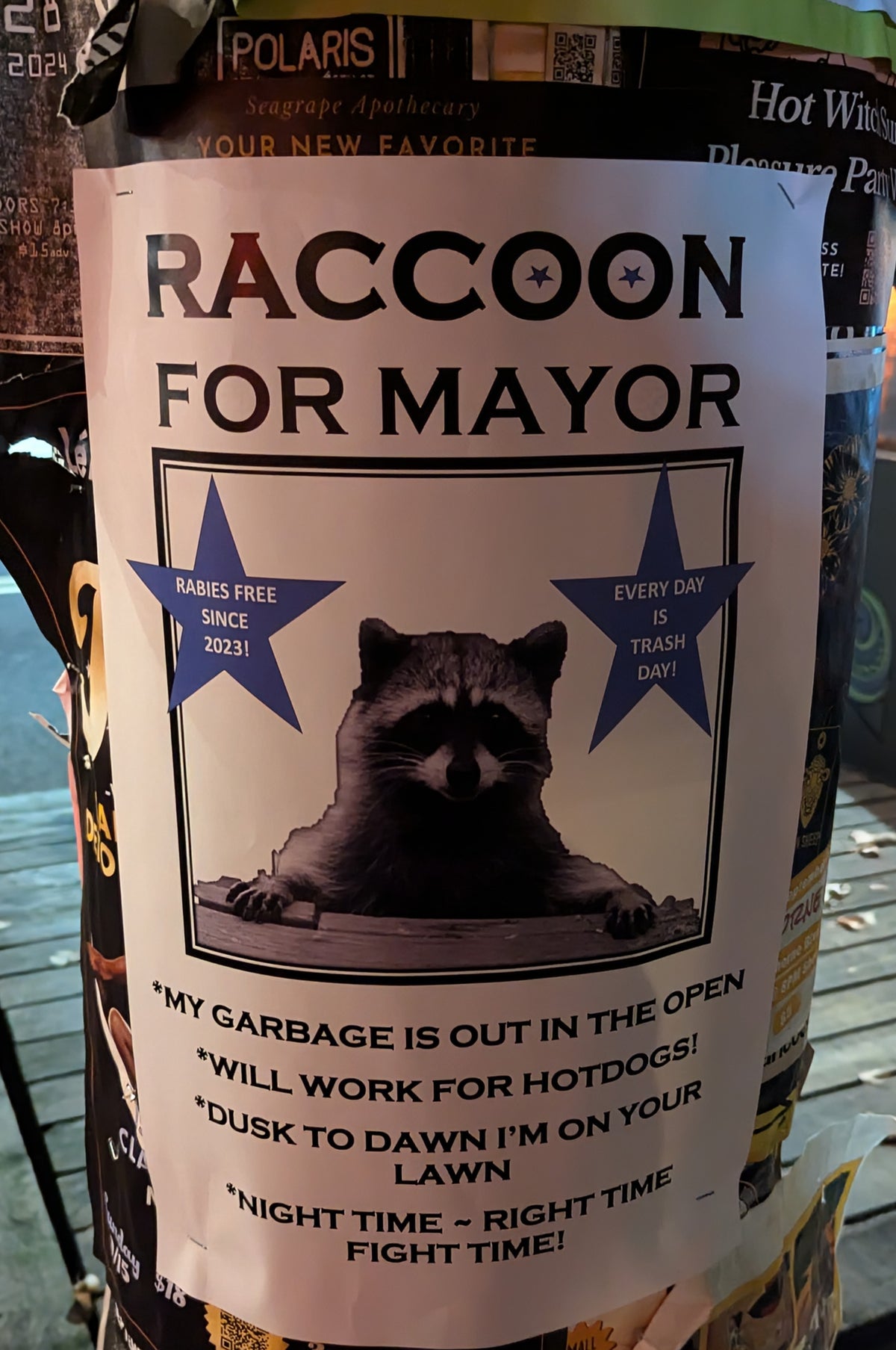 Meet the new boss. | MLTSHP