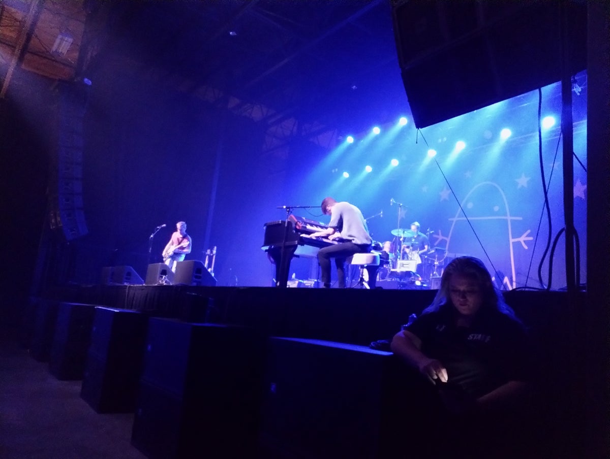 Jukebox The Ghost at The Complex, SLC,10/9/24 | MLTSHP